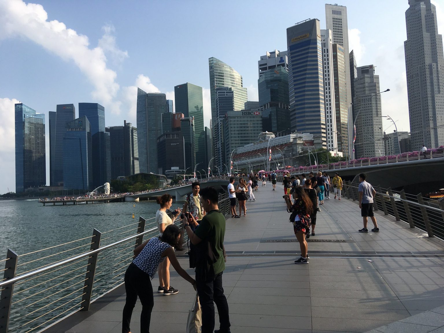 In-Depth: The Re-Emergence of the City-State and the Obsolescence of ...