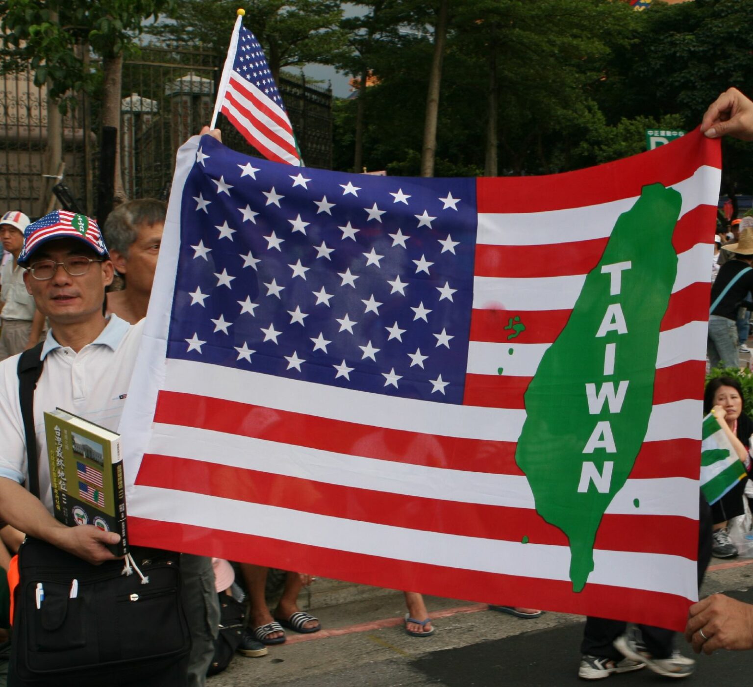 Taiwan’s Security Under Trump: What Can It Expect – The McGill Journal ...