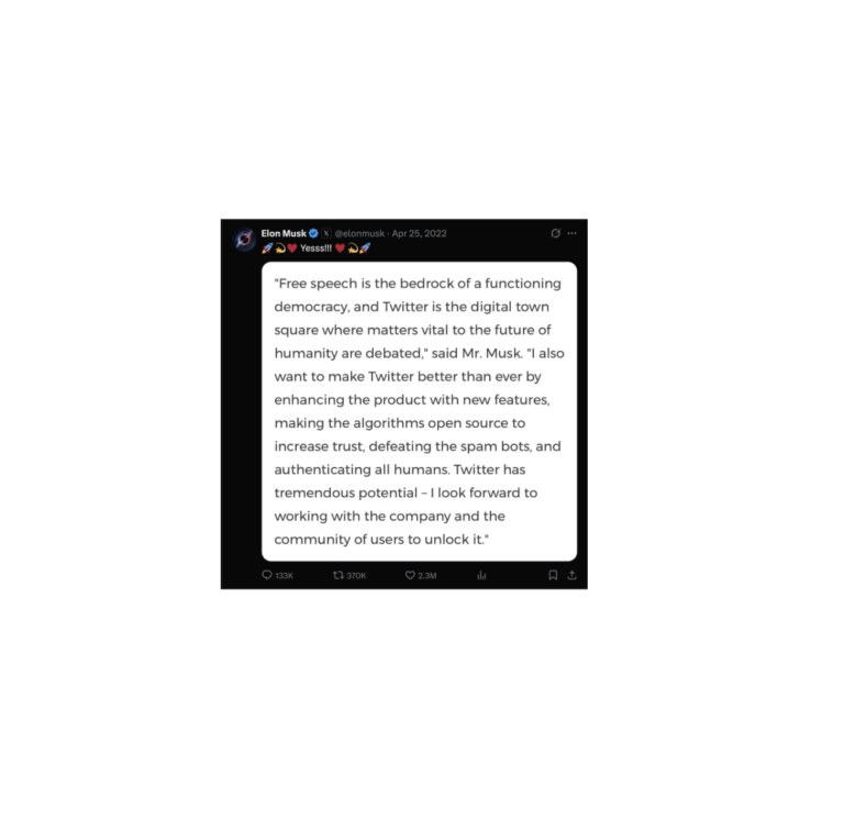 Free Speech: a Tool for the Oppressed or the Oppressors? – The McGill ...
